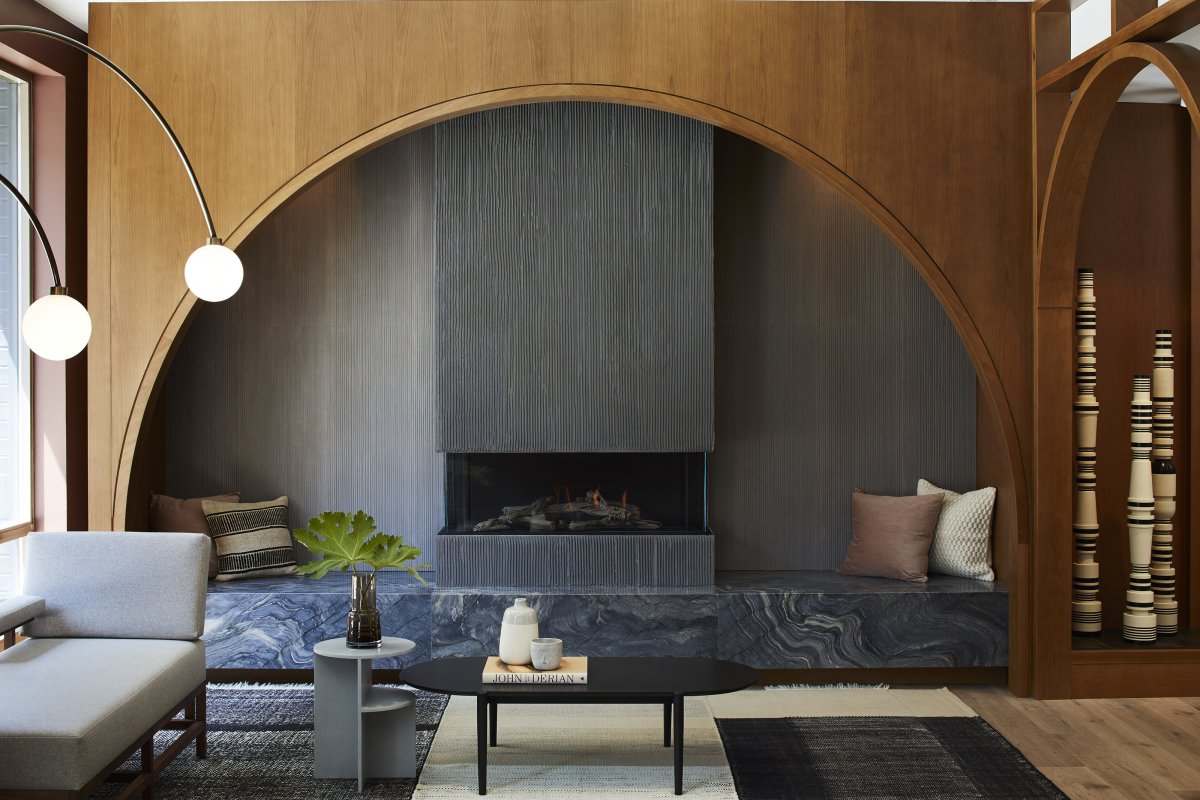 YinjiSpace - Mason Studio x Kimpton Saint George Hotel